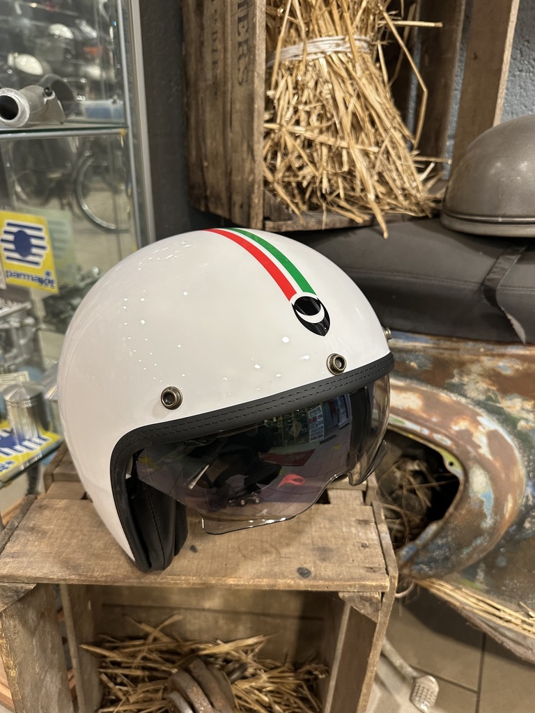 Casque Helmo Milano Italia | Garage Pizzini - Casa Vespa (SPRL)
